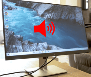 AOC Monitor No Sound (8 Easy Fixes!) - The Flexible Worker